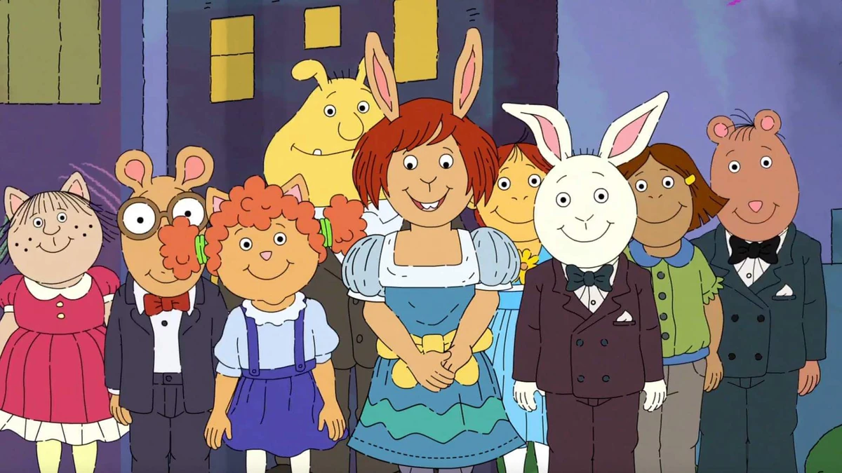 Alice Blue Gown | Arthur Wiki | Fandom