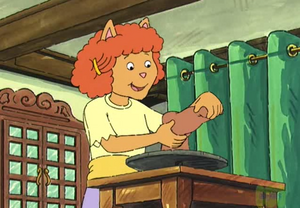 Mrs. Armstrong | Arthur Wiki | Fandom
