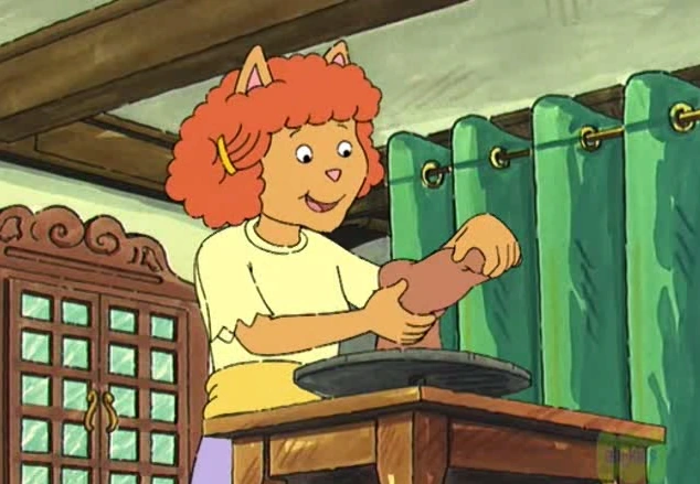 Mrs. Armstrong | Arthur Wiki | Fandom