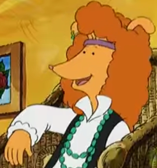 Rubella Deegan | Arthur Wiki | Fandom