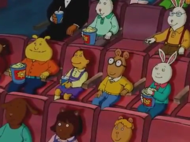 Buster's League of Champions | Arthur Wiki | Fandom