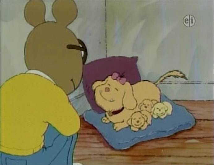 Pal's siblings | Arthur Wiki | Fandom