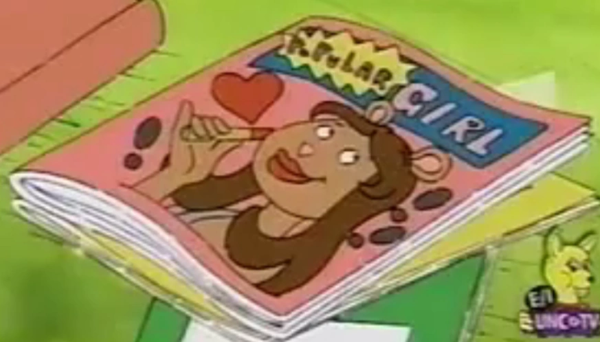 Category:Magazines | Arthur Wiki | Fandom