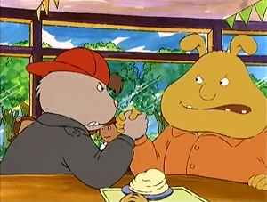 Arm wrestling | Arthur Wiki | Fandom