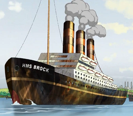 HMS Brock | Arthur Wiki | Fandom