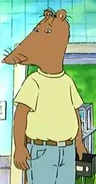 Nigel Ratburn/Gallery | Arthur Wiki | Fandom