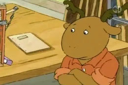 The Silent Treatment | Arthur Wiki | Fandom