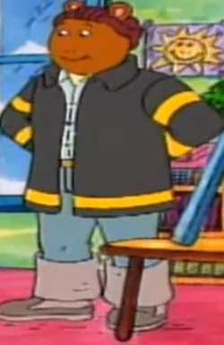 Officer Safety | Arthur Wiki | Fandom