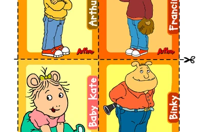 Arthur Tv Series Pbs Kids Wiki Fandom Season 17 | Arthur Wiki | Fandom