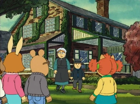 Category:Lapp family | Arthur Wiki | Fandom