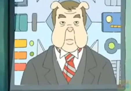 Butler Leader | Arthur Wiki | Fandom