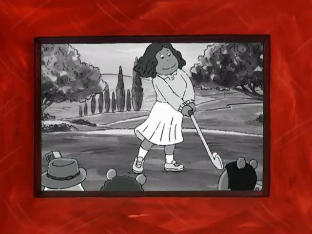 Golf | Arthur Wiki | Fandom