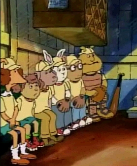 Lakewood Baseball Team | Arthur Wiki | Fandom