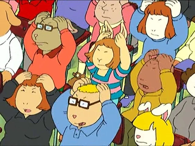 Unknown Male Aardvark | Arthur Wiki | Fandom