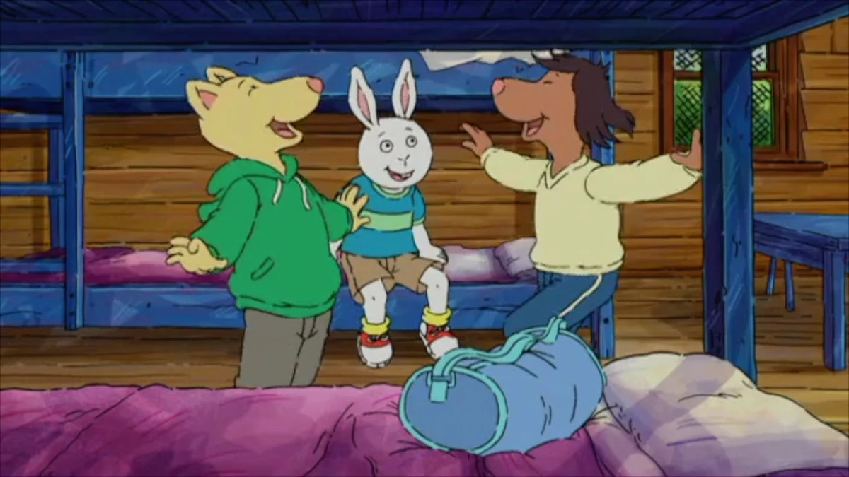 Home Sweet Home | Arthur Wiki | Fandom