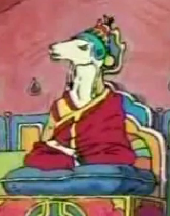 Dolly Llama | Arthur Wiki | Fandom