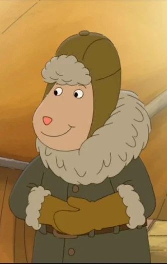 Vern | Arthur Wiki | Fandom