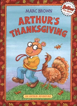 Arthur's Thanksgiving | Arthur Wiki | Fandom