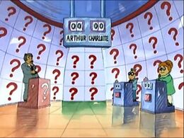 Arthur and the Big Riddle | Arthur Wiki | Fandom