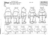 Binky Barnes/Gallery | Arthur Wiki | Fandom