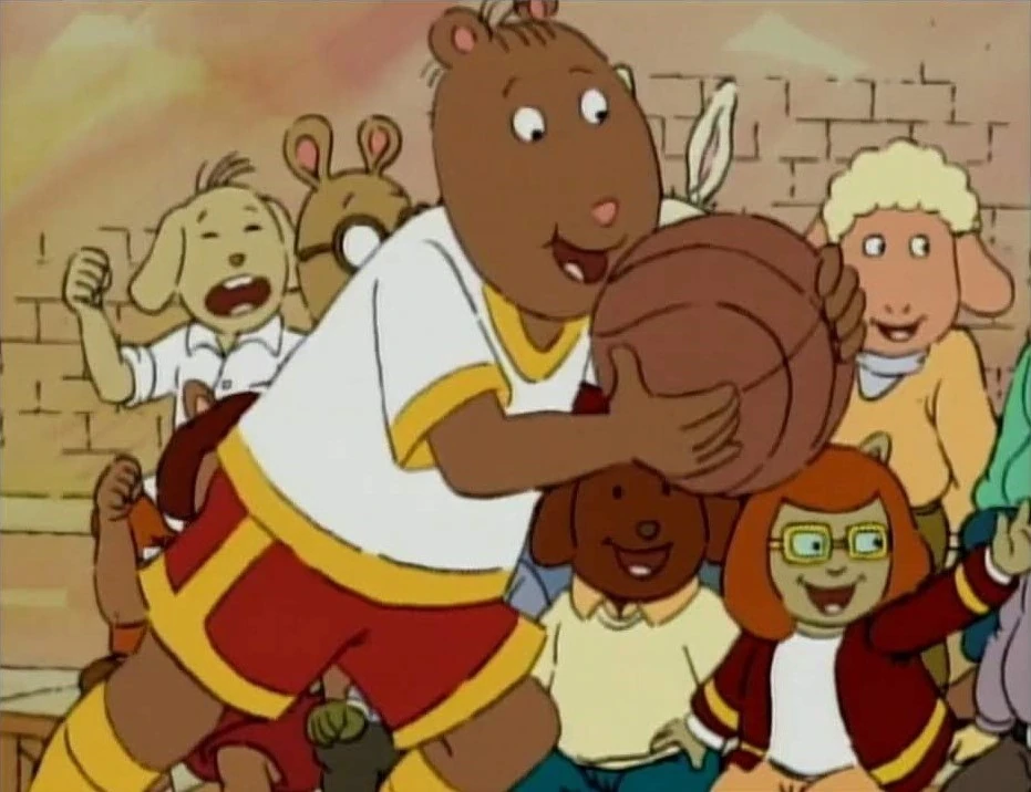 Basketball | Arthur Wiki | Fandom