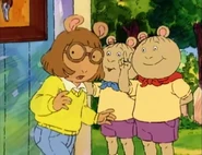 D.W. the Copycat | Arthur Wiki | Fandom
