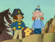 Fern Walters/Gallery | Arthur Wiki | Fandom