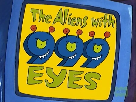 The Aliens with 999 Eyes | Arthur Wiki | Fandom