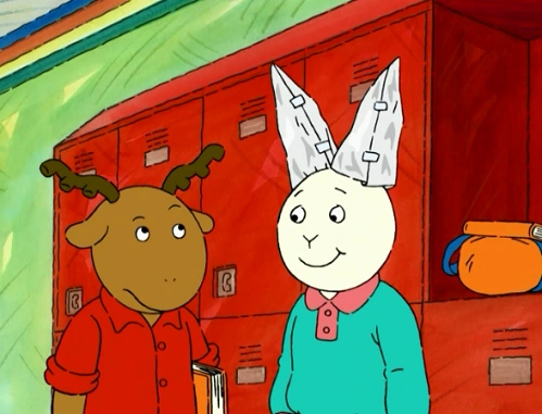 Foil ears | Arthur Wiki | Fandom