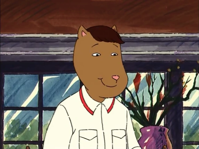 Ramon Molina | Arthur Wiki | Fandom