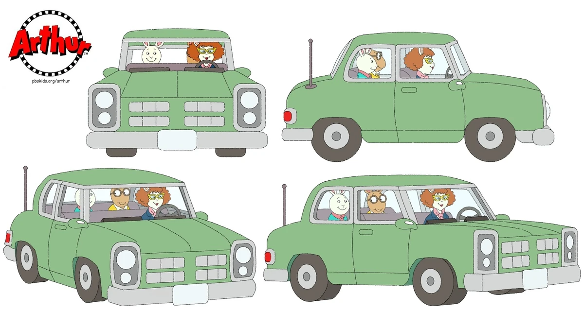 Arthur Calls It/Gallery | Arthur Wiki | Fandom