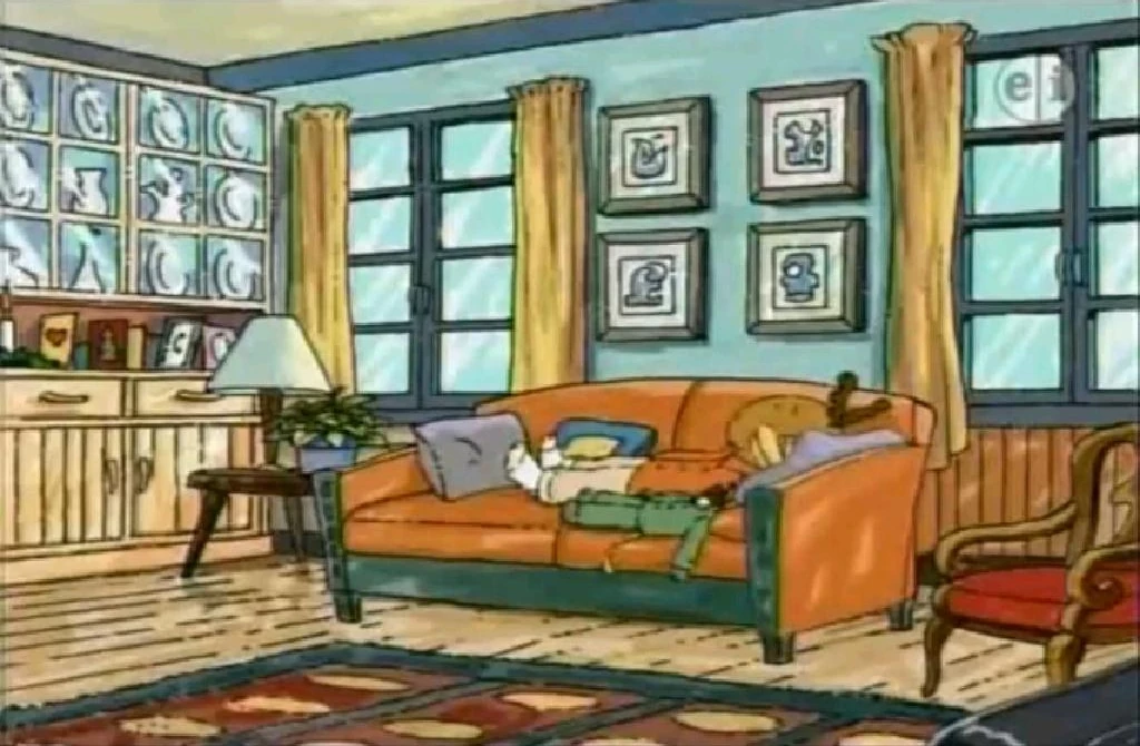 George's House | Arthur Wiki | Fandom
