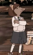 Rodentia Ratburn | Arthur Wiki | Fandom