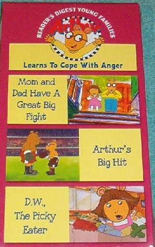 Arthur Learns To Cope with Anger | Arthur Wiki | Fandom