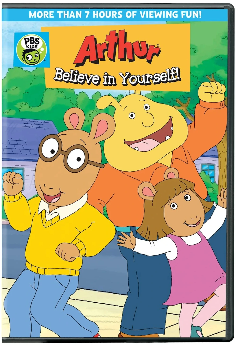 Arthur Pbs Movies 2005
