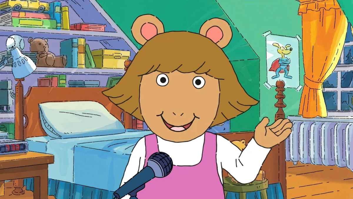 Dear D.W. | Arthur Wiki | Fandom