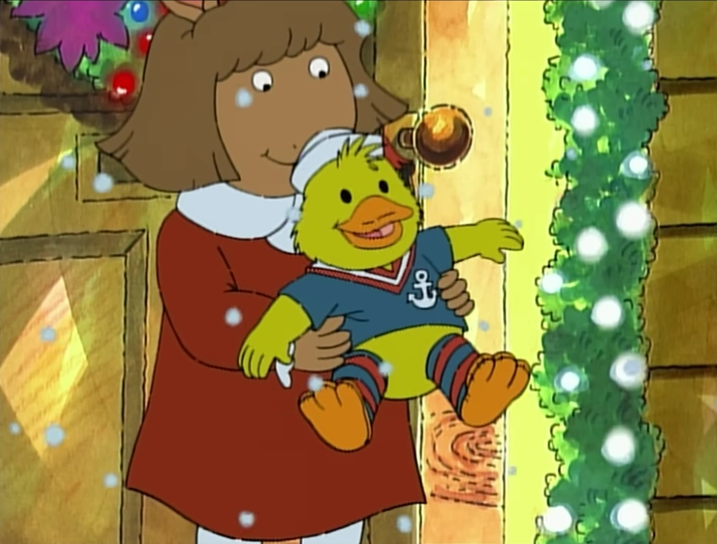 Quackers | Arthur Wiki | Fandom
