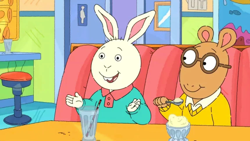 On the Buster Scale/Gallery | Arthur Wiki | Fandom