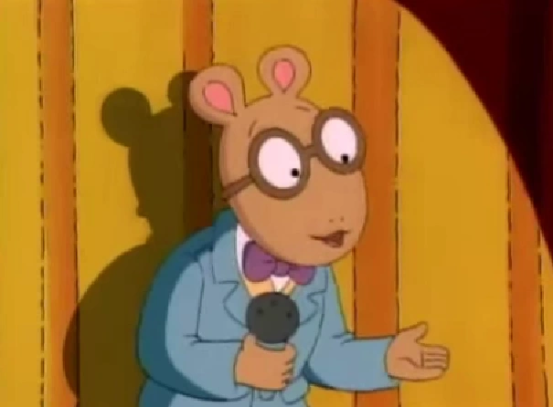 Arthur the Unfunny | Arthur Wiki | Fandom