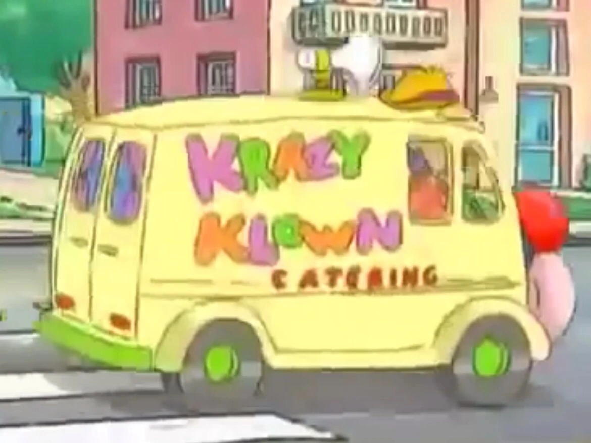 Krazy Klown Catering | Arthur Wiki | Fandom