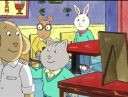 Buster the Myth Maker | Arthur Wiki | Fandom