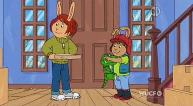 Bud Compson/Gallery | Arthur Wiki | Fandom