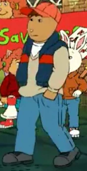 Peter | Arthur Wiki | Fandom