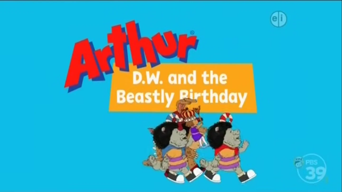 Arthur Tv Series Pbs Kids Wiki Fandom Season 17 | Arthur Wiki | Fandom