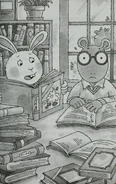 Arthur and the Poetry Contest | Arthur Wiki | Fandom