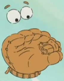 Baseball Mitt | Arthur Wiki | Fandom