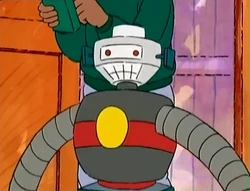 Robot (Poor Muffy) | Arthur Wiki | Fandom