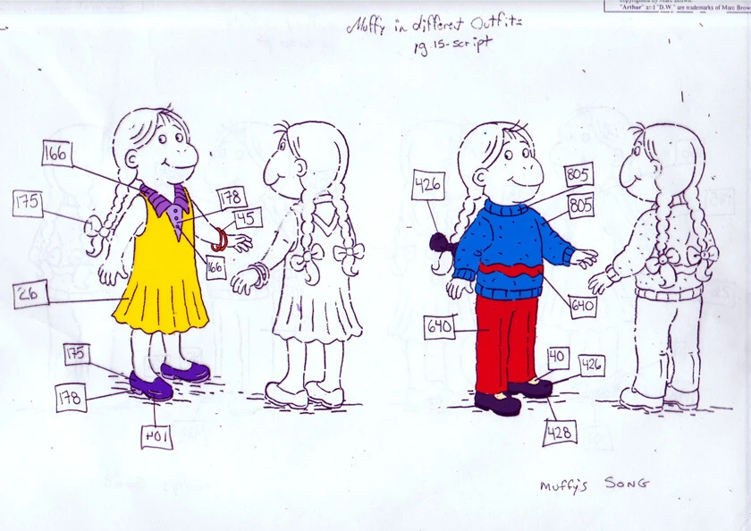 Richard Morris | Arthur Wiki | Fandom