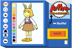 Arthur website (PBS Kids) | Arthur Wiki | Fandom