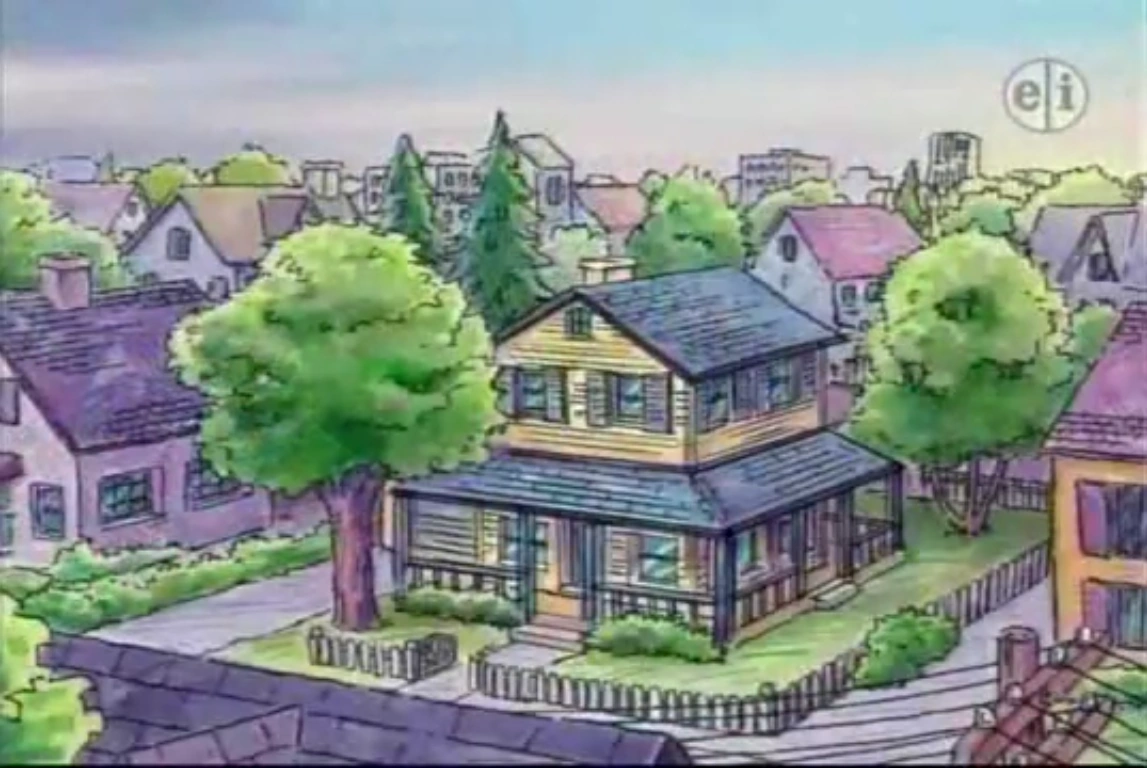 Grandma Thora's House | Arthur Wiki | Fandom